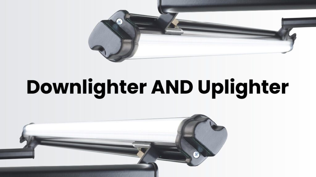 Sign Lighting - Uplighters AND Downlighters | SignLights.co.uk